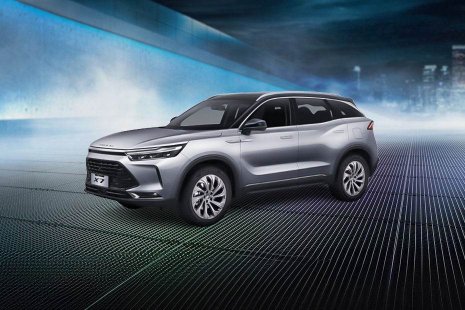 Baic Beijing X7 2025 Price in Vietnam - Find Review, Pics, Specs ...